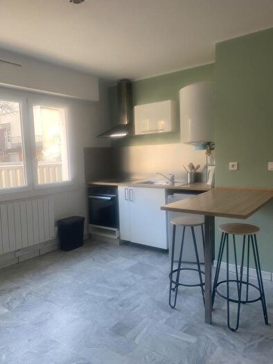 Appartement 1 pièce à louer - Villefranche-de-Rouergue, Madeleine