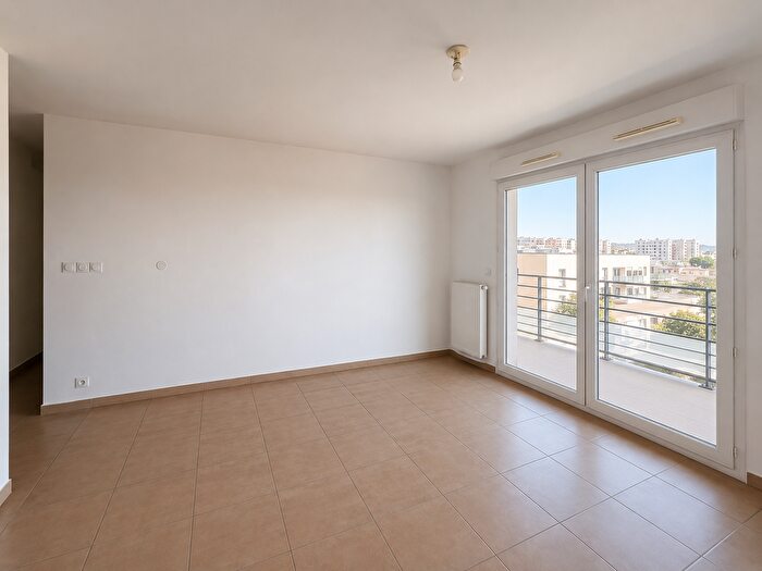 Appartement 2 pièces à louer - Marseille 10ème, Pont de Vivaux