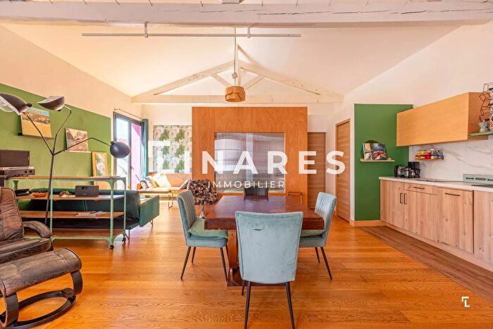 Maison 5 pièces à Marseille 5ème, La Conception, à vendre