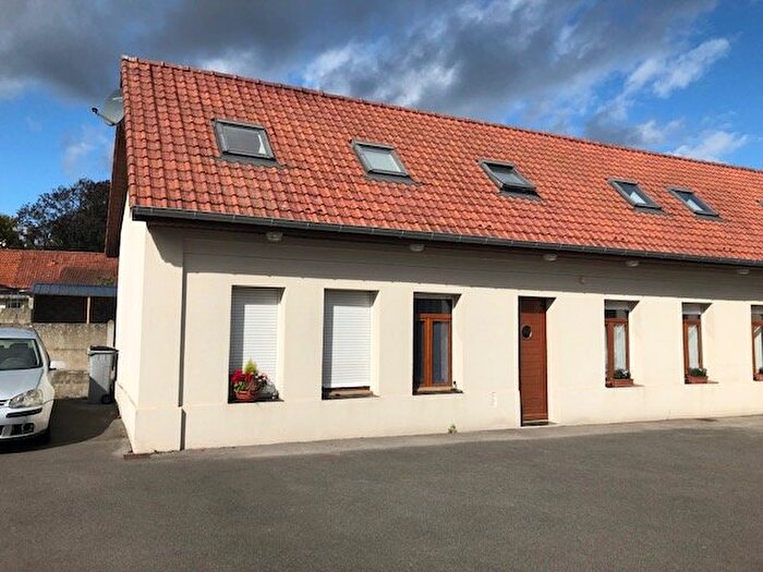 Maison à louer - Fouquereuil - 3 pièces - 2 chambres