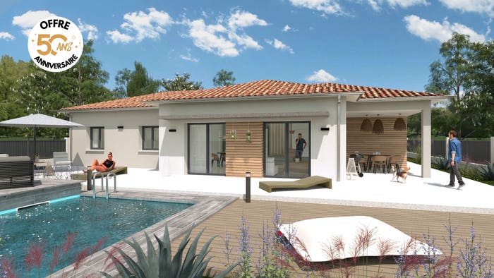 Le Creusot, Nord Ouest - Maison 4 pièces à vendre