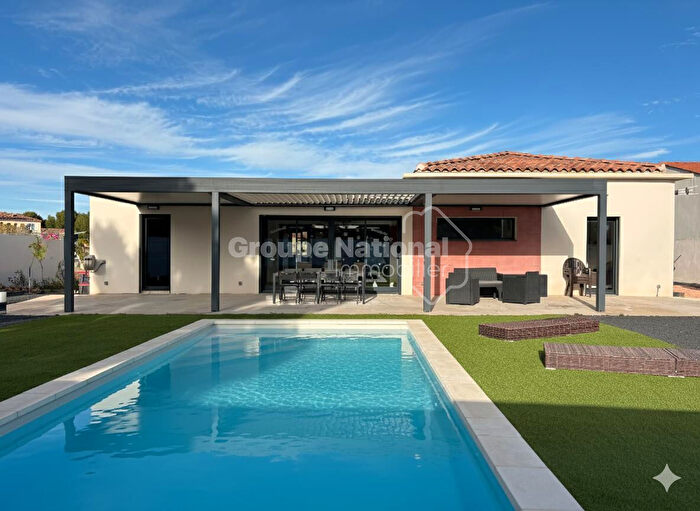 Maison à vendre - Les Pennes-Mirabeau, Jas de Rhodes - 5 pièces - 3 chambres