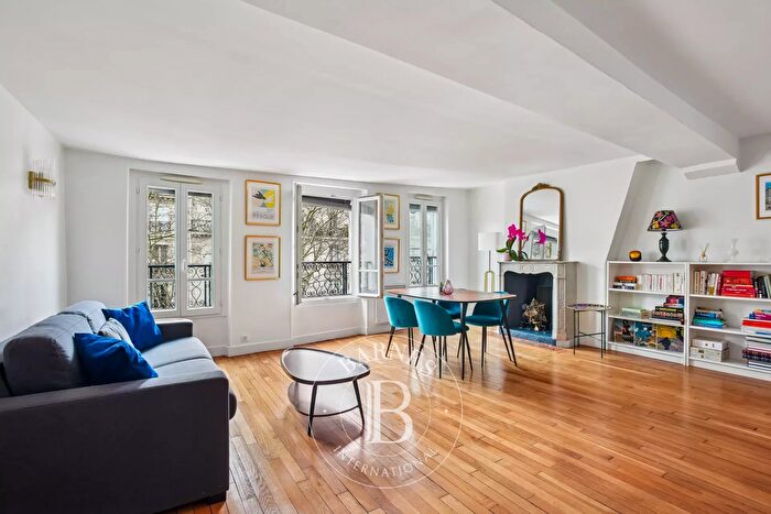 Appartement à louer - Paris e , Saint-Thomas dAquin, Bac, Musée dOrsay - 2 pièces - 1 chambre