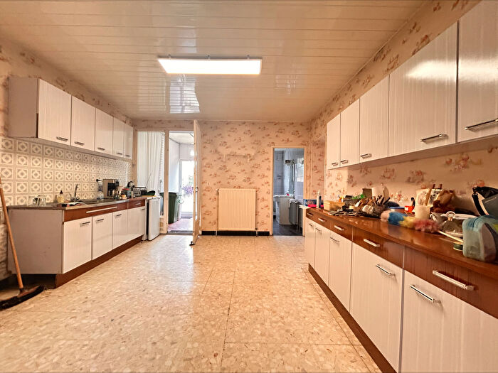 Maison à vendre - Amiens, Saint-Maurice - 7 pièces - 4 chambres