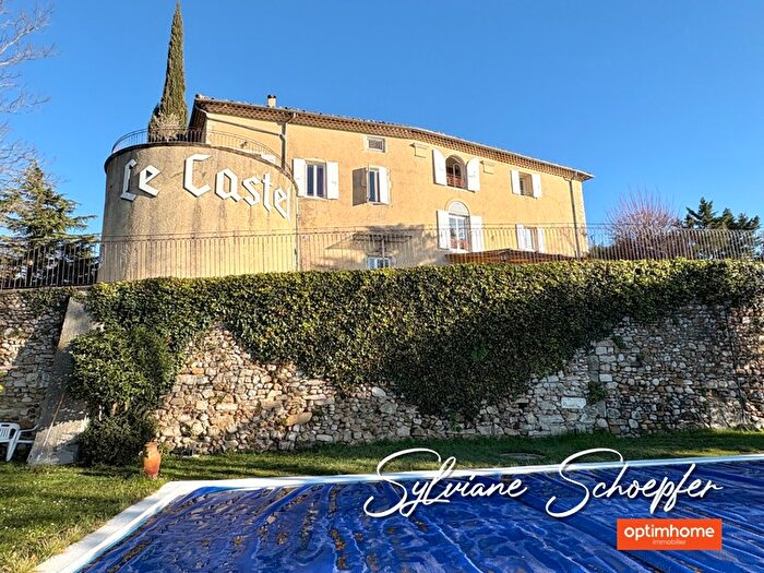 Appartement à vendre - Montboucher-sur-Jabron - 3 pièces - 2 chambres