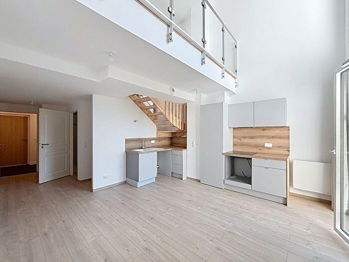 Appartement 3 pièces à louer à Mérignac, Centre-ville
