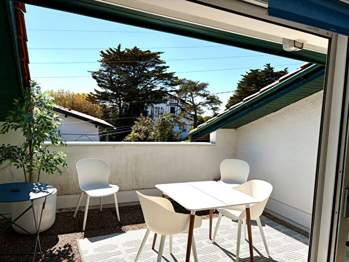 Bidart : Appartement 3 pièces à vendre