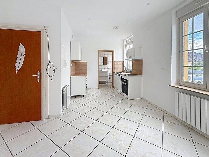 Romains Roosevelt, Yutz - Appartement 2 pièces à louer