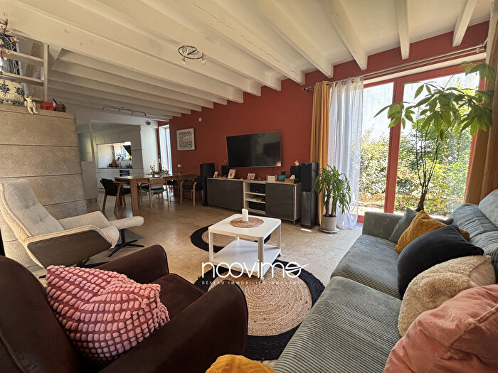 Thouaré-sur-Loire - Maison 7 pièces à vendre