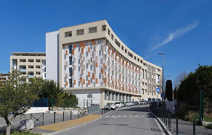 Aix-en-Provence, Pont de l'Arc - Appartement 1 pièce à vendre