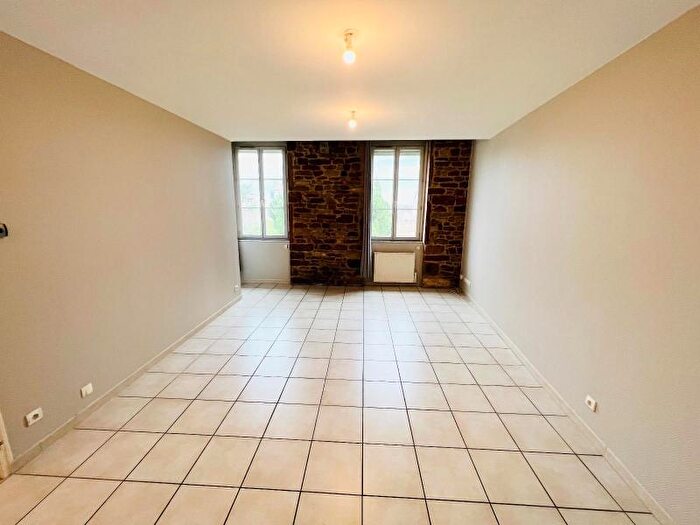 Appartement à louer - Mâcon, Centre-ville - 2 pièces - 1 chambre