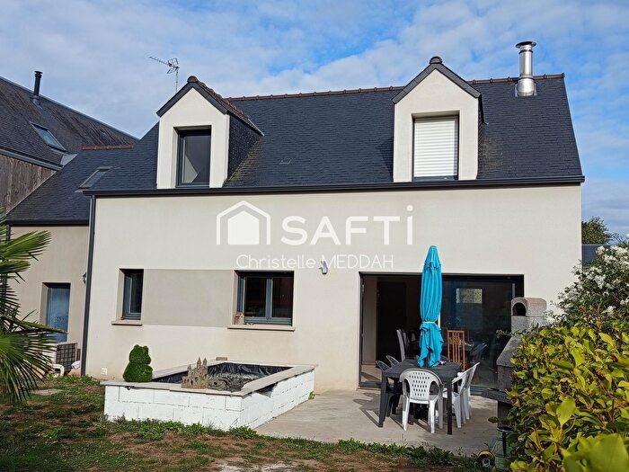 Saint-Lunaire : Maison 5 pièces à vendre
