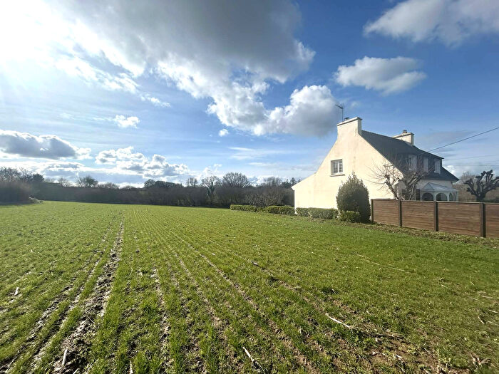 Maison à vendre - Le Folgoët - 6 pièces - 4 chambres