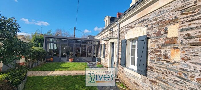 Maison à vendre - Saint-Jean-des-Mauvrets - 8 pièces - 4 chambres