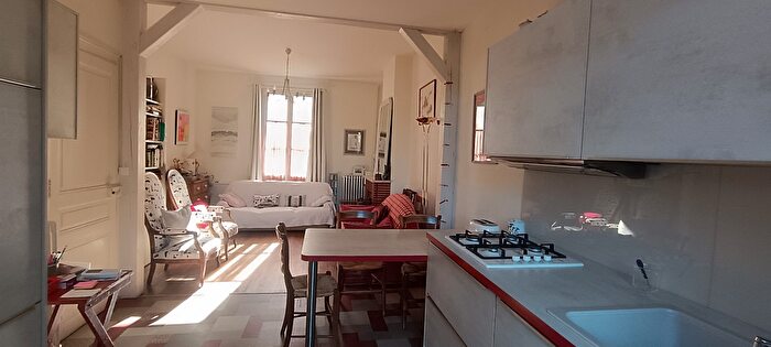 Maison à vendre - Tours, Velpeau - 5 pièces - 3 chambres