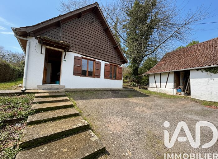 Maison à vendre - Aix-en-Issart - 4 pièces - 2 chambres