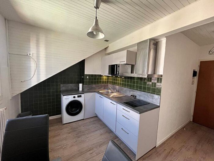 Appartement 2 pièces à louer - Centre Ville Nord, Aix-les-Bains