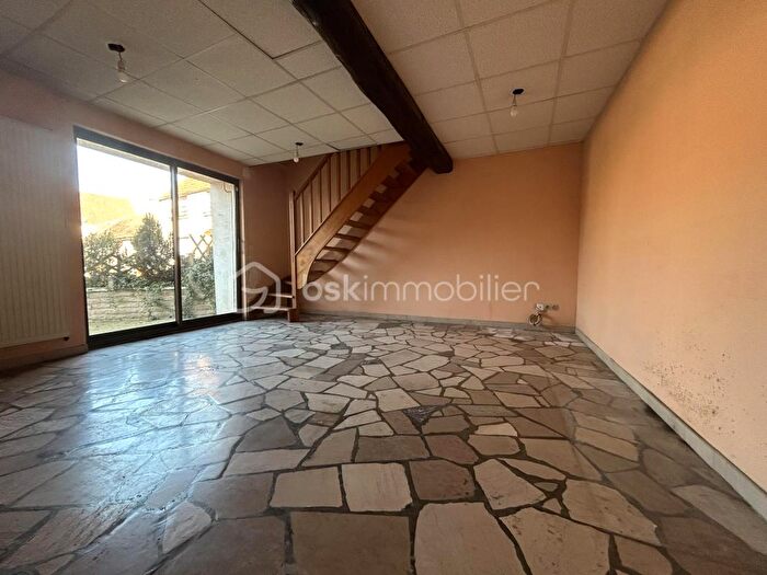 Maison à vendre - Sambourg - 5 pièces - 3 chambres