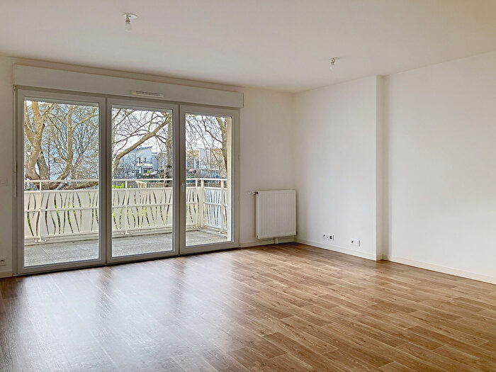 Appartement à vendre - Angers, Les Hauts de Saint-Aubin - 3 pièces - 2 chambres