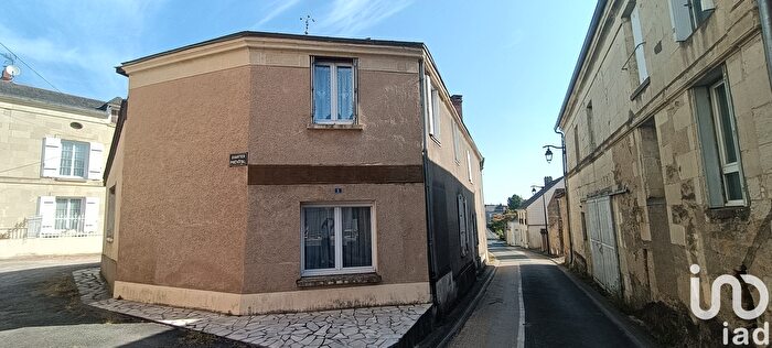 Maison à vendre - Nueil-sur-Layon - 8 pièces - 4 chambres