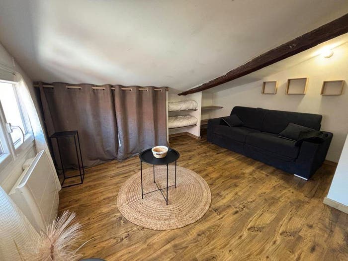Rive Gauche, Aire-sur-l'Adour - Appartement 1 pièce à louer