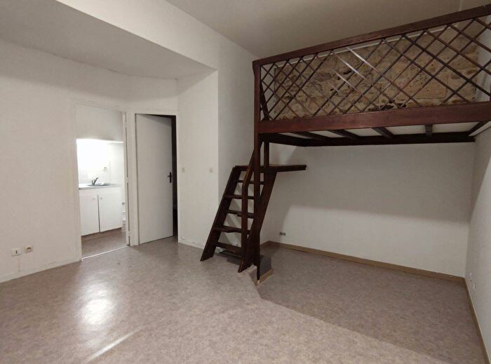 Appartement 1 pièce à louer - Bordeaux Sud