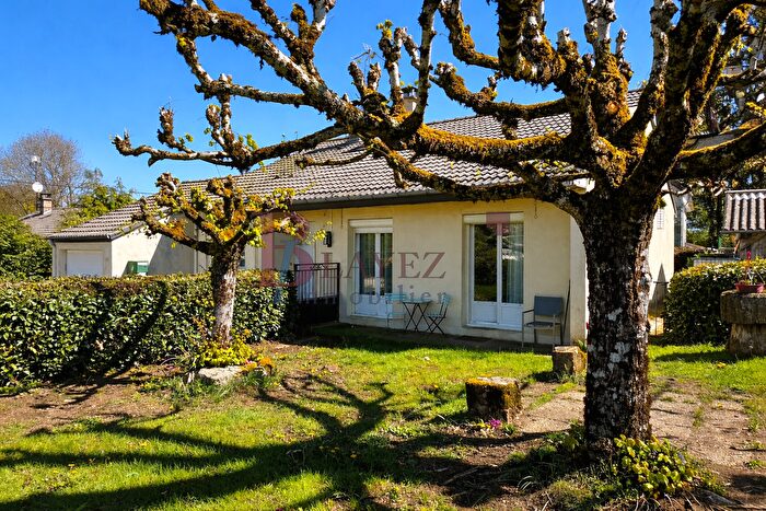 Maison 5 pièces à Lapleau, à vendre