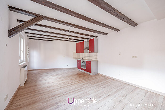 Appartement 3 pièces à louer à Brumath