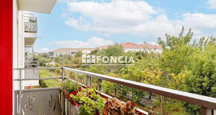 Appartement à vendre - Les Sables-dOlonne, Gare - 2 pièces - 1 chambre