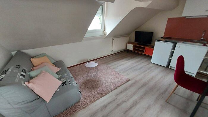 Appartement 1 pièce à Saint Maurice, Amiens, à louer