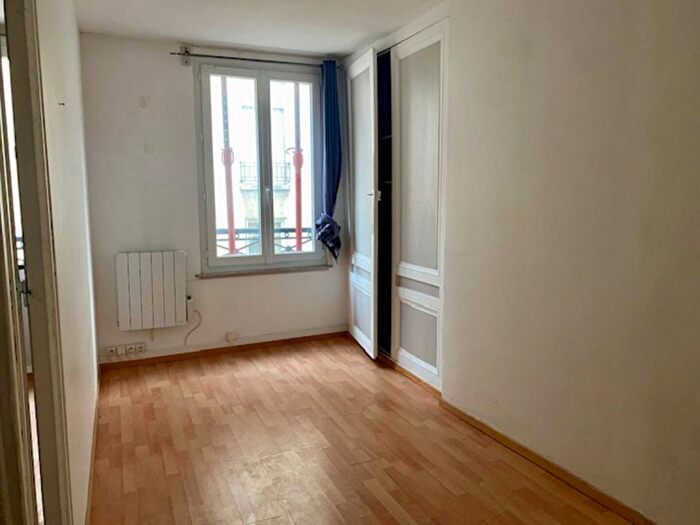 Rouen, Gare - Appartement 2 pièces à vendre