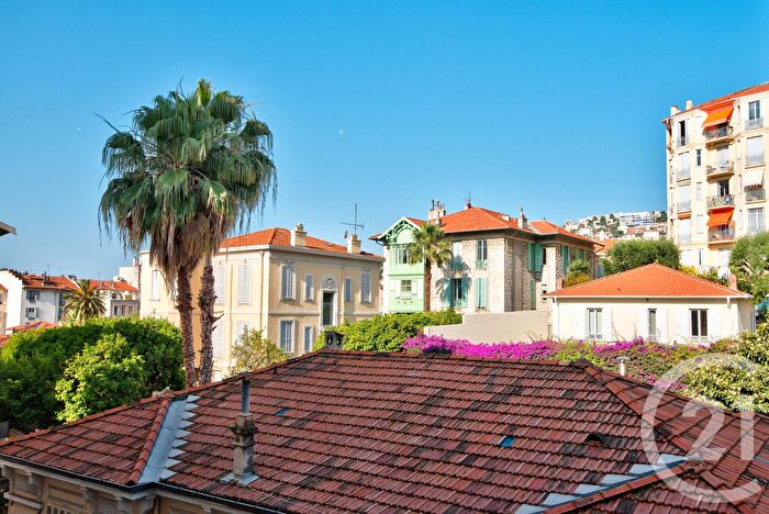 Appartement à vendre - Nice, Cessole - 3 pièces - 2 chambres