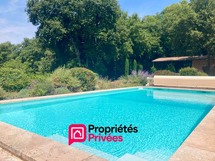 Maison à vendre - Uzès - 6 pièces - 4 chambres