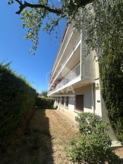Appartement 4 pièces à vendre - Créteil, Champeval