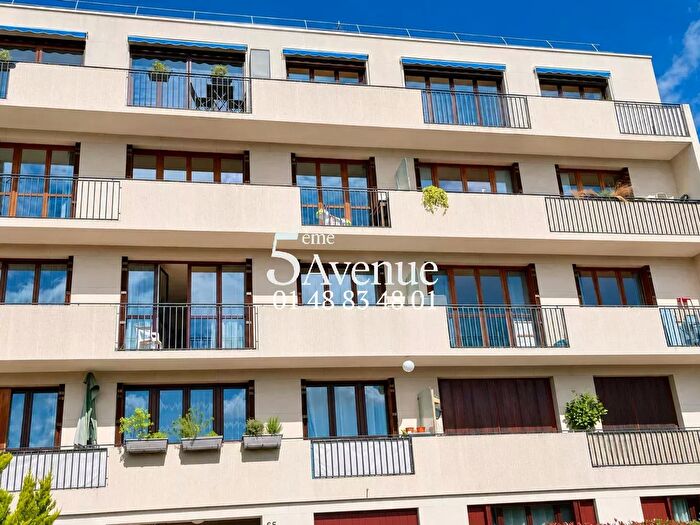 Appartement 4 pièces à vendre à Saint-Maur-des-Fossés, Champignol
