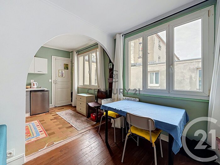 Paris 11ème, République, Saint-Ambroise - Appartement 2 pièces à vendre