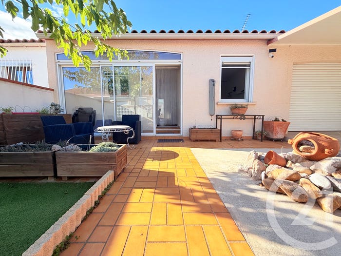 Maison 3 pièces à vendre - Thuir