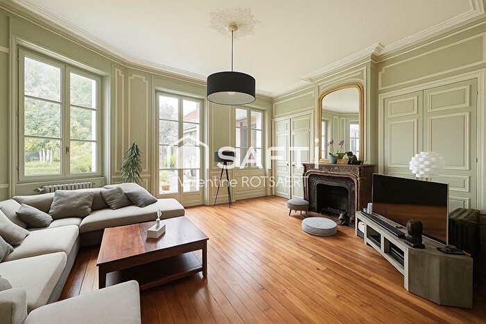 Maison à vendre - Compiègne, Les Veneurs - 16 pièces - 10 chambres