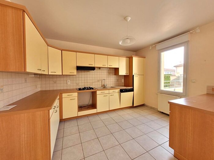 Appartement 3 pièces à louer à Le Puy-en-Velay, Saint-Jean, République