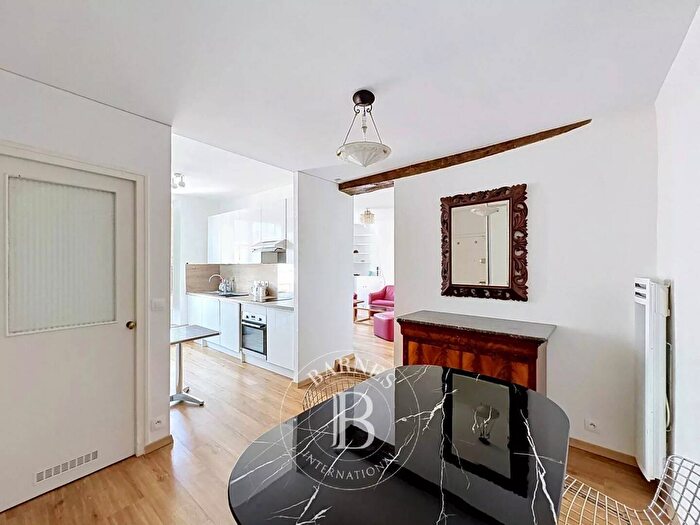 Appartement 1 pièce à louer - Saint Germain des Prés, Paris 6ème arrondissement