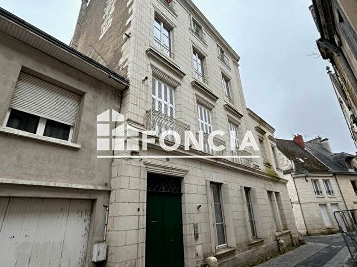 Appartement à louer - Centre Sud, Châtellerault - 2 pièces - 1 chambre