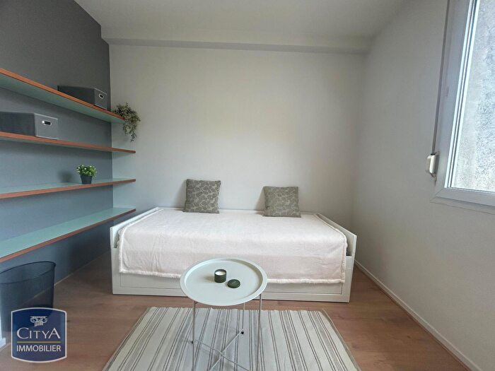 Appartement 1 pièce à Tours, Centre-ville, à louer