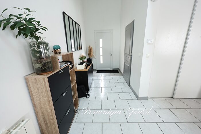 Maison 5 pièces à vendre - Nouaillé-Maupertuis