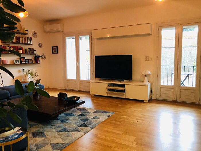 Appartement à vendre - Perpignan - 3 pièces - 2 chambres