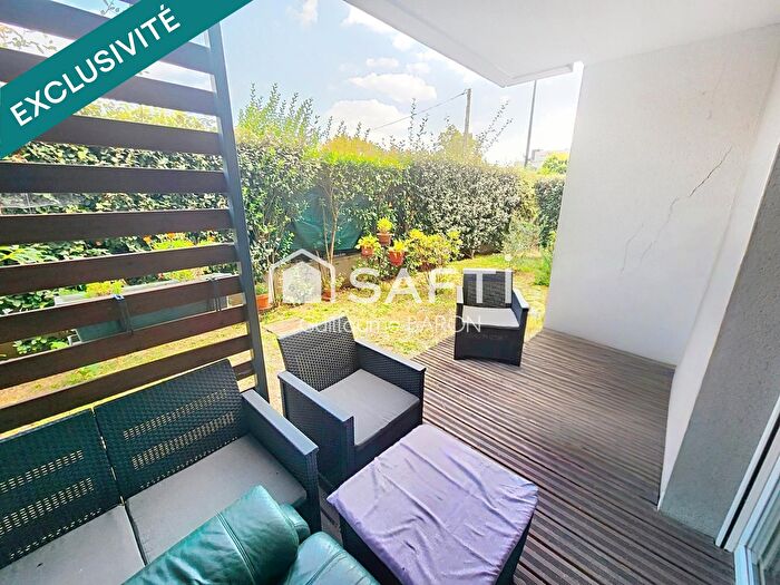Appartement 3 pièces à vendre - Toulouse, Croix Bénite