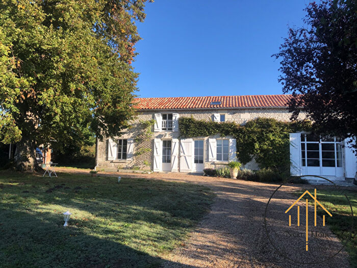 Courcoué - Maison 5 pièces à vendre