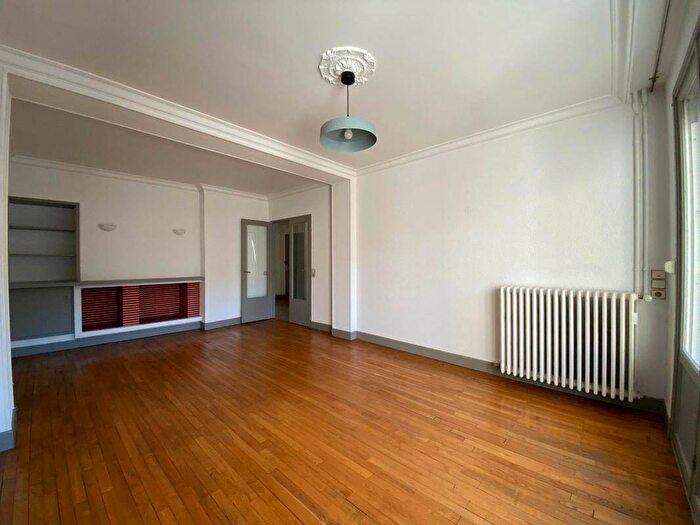 Appartement à louer - Les Bausses, Mazamet - 3 pièces - 2 chambres