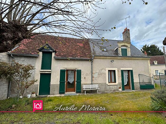 Maison 3 pièces à vendre - Noyers-sur-Cher