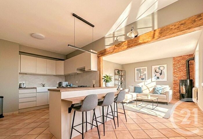 Maison à vendre - Marines - 5 pièces - 3 chambres