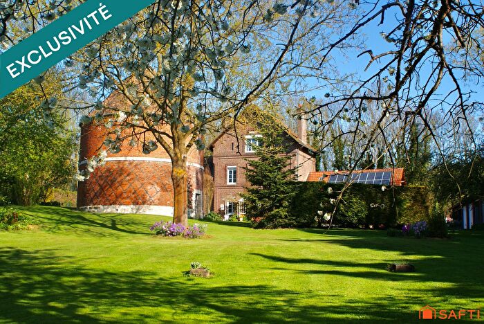 Maison à vendre - Oissel - 8 pièces - 5 chambres